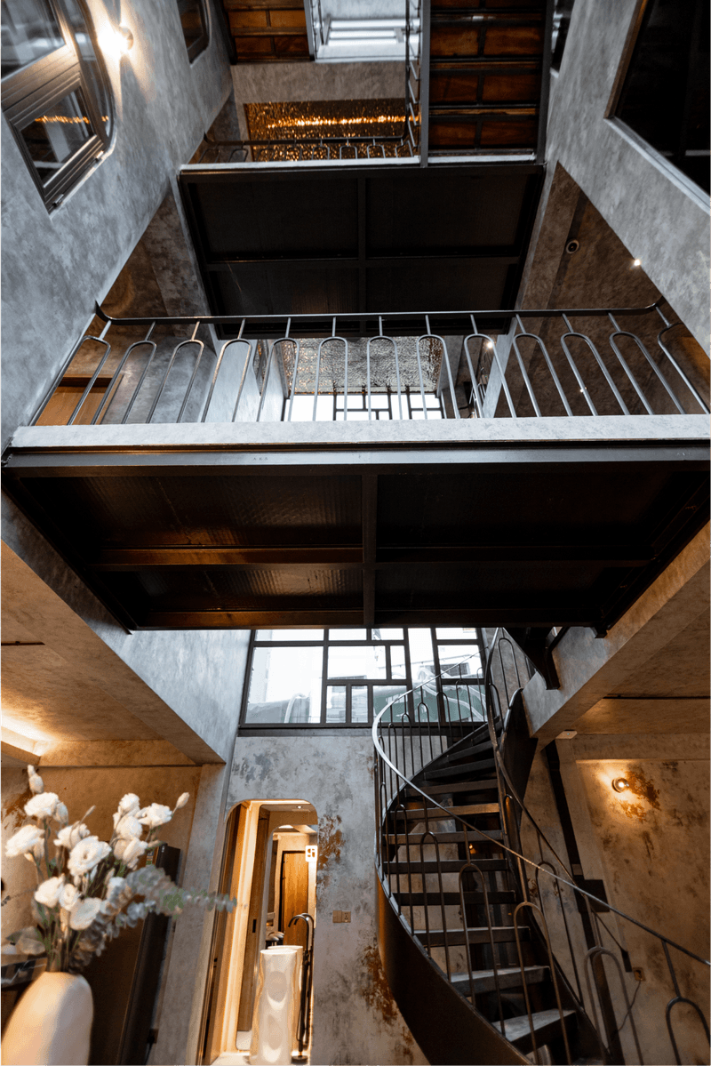 The Common Room Project